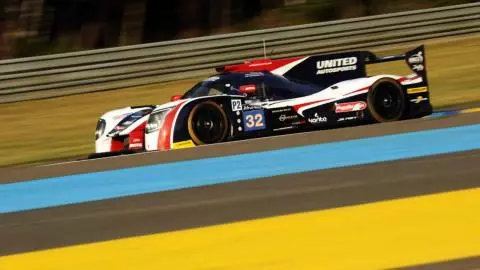 United Autosports