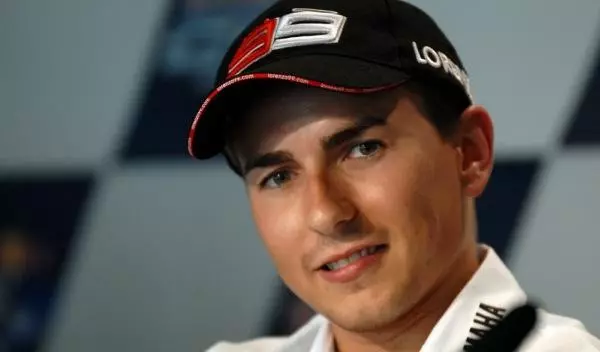 UJorge Lorenzo