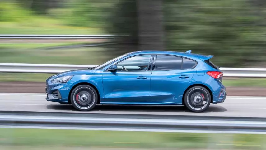 2019 Ford Focus ST