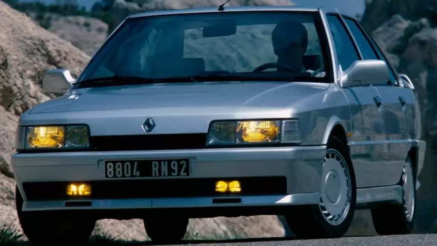 Renault 21 Turbo