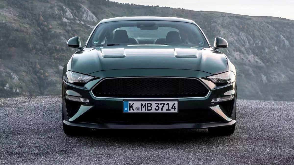 This is the new record broken by the Ford Mustang