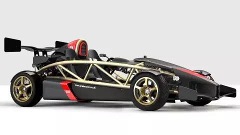 Ariel Atom V8