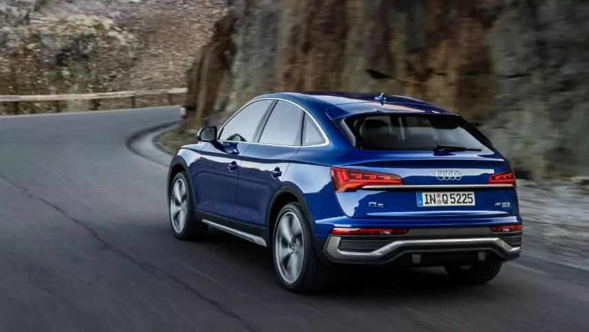 Audi Q5 Sportback 2021