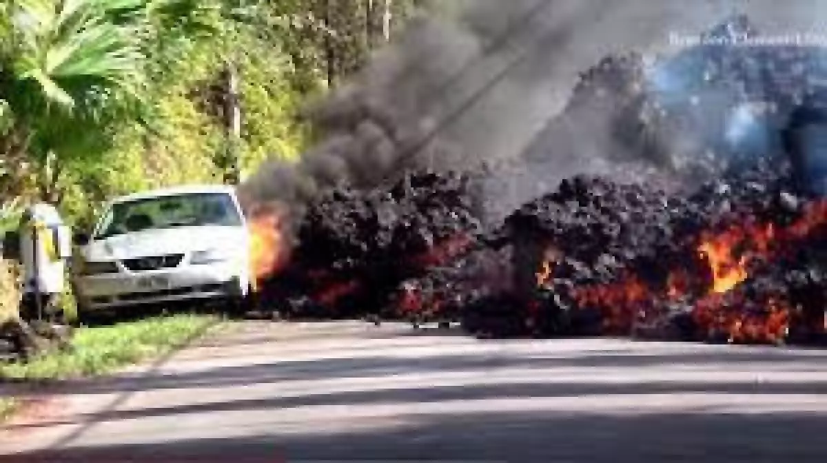 Këto janë masat e jashtëzakonshme për shoferët e prekur nga vullkani La Palma