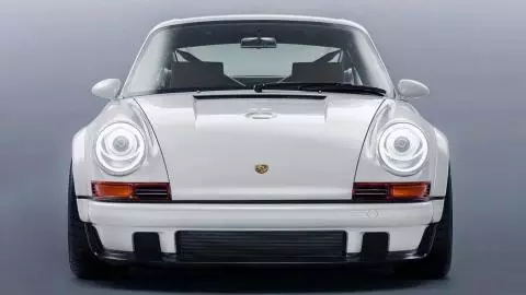 porsche woyimba