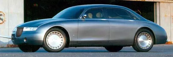 Новият Aston Martin Lagonda, ловуван в тестовете 57710_6