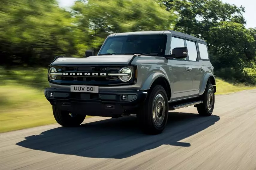 ford bronco