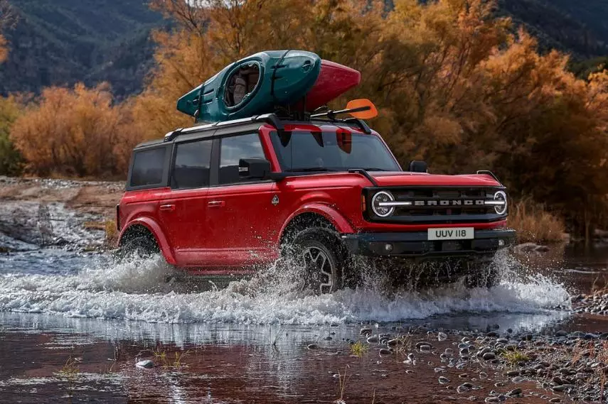 ford bronco