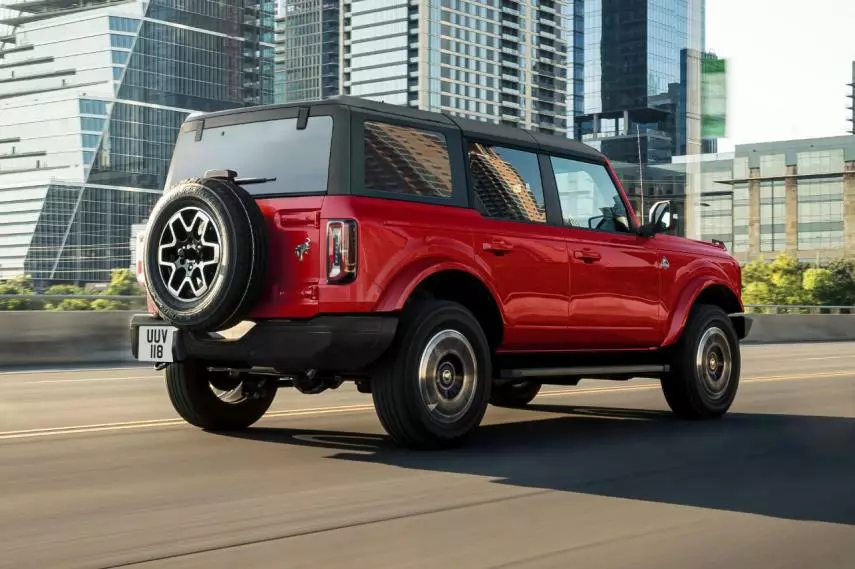 Ford Bronco