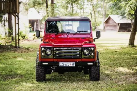 Land Rover Defender 1996 წელი