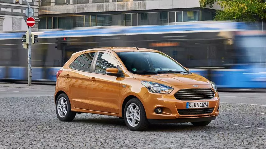 Ford KA+