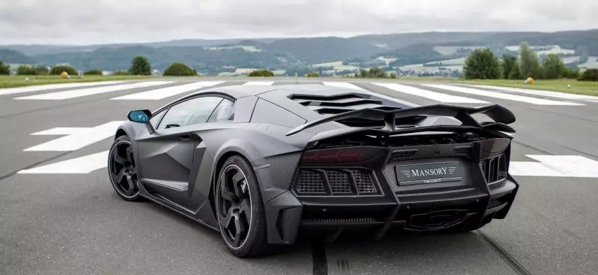 I-Mansory Carbonado