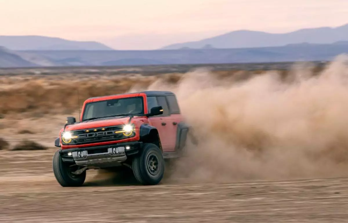 Opinião: Um carro como o Ford Bronco teria sucesso na Europa?