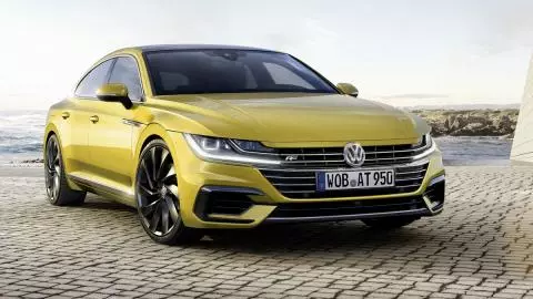 Volkswagen Arteon R-Line