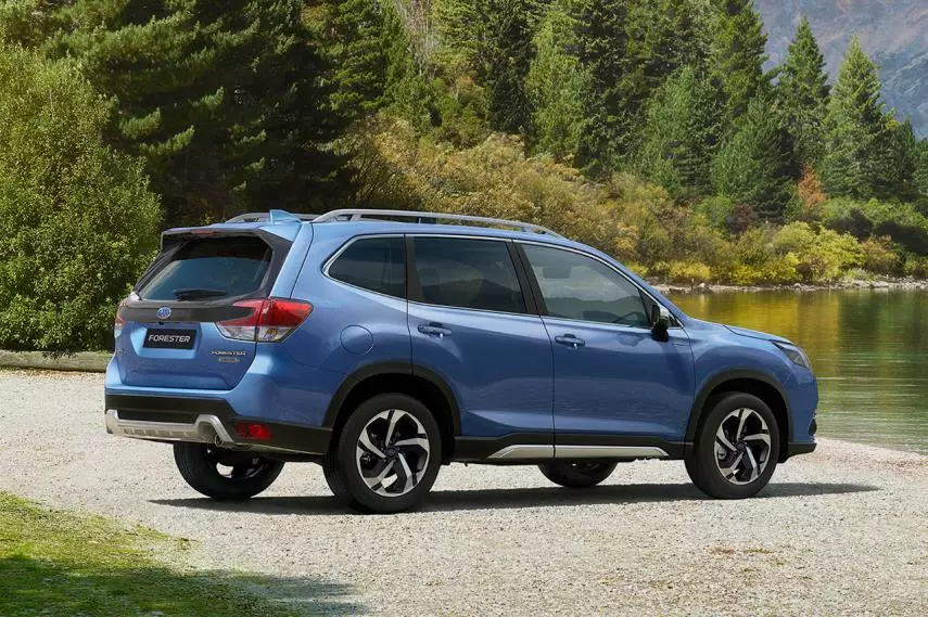 Subaru Forester 2022