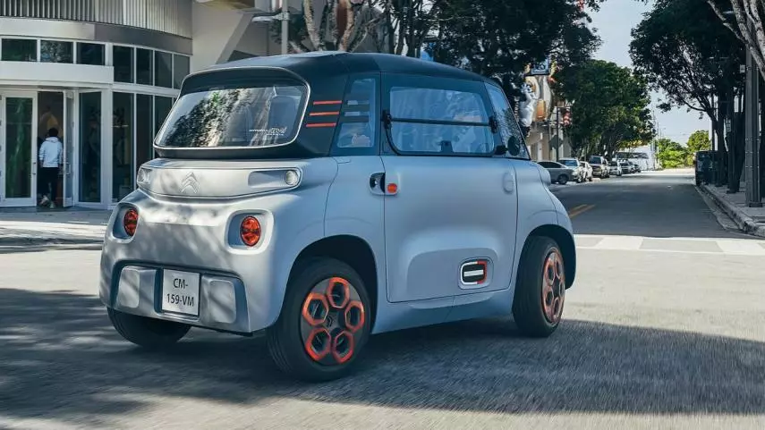 Citroen Ami