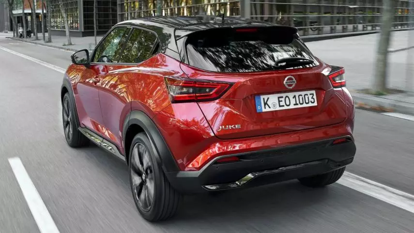 nissan juke