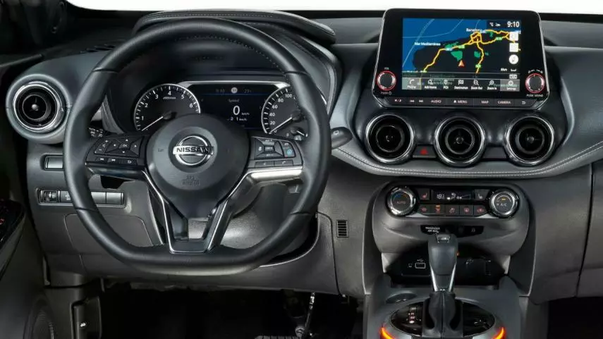 Nissan juke