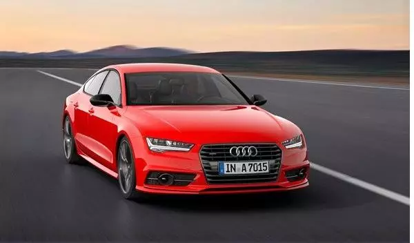 Audi A7 Sportback 3.0 TDI asọmpi, na 326 hp 60253_4