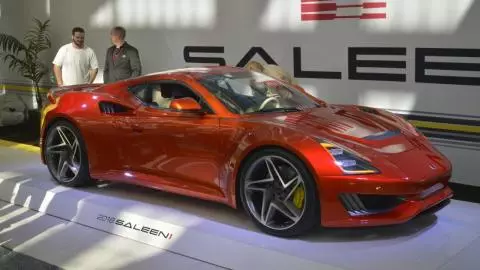 Saleen S1