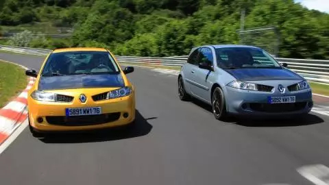 بهترین رنو-تاریخ-renault-mégane-rs-r26r