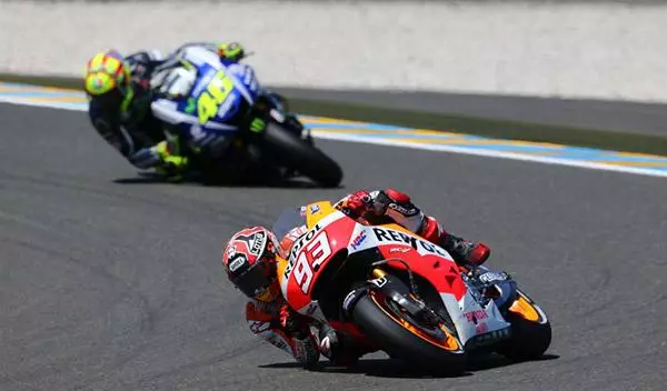 การแข่งขัน GP MotoGP ของอิตาลี