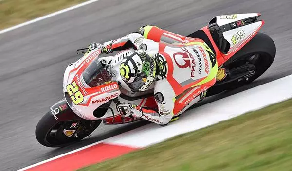 Italijos MotoGP 2014 Andrea Iannone