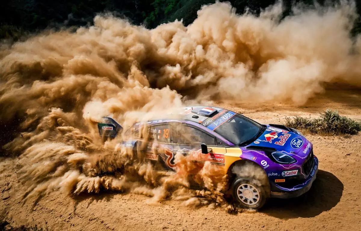 Awọn ọkọ ayọkẹlẹ Ford 7 olokiki julọ ni awọn ọdun 50 ti World Rally Championship