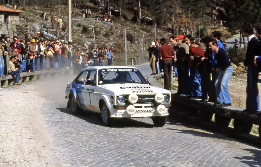 Ford Escort RS 1800 1979