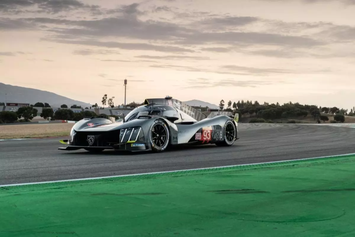 Peugeot 9X8: Debu nan Monza, pare pou retounen nan Le Mans nan 2023