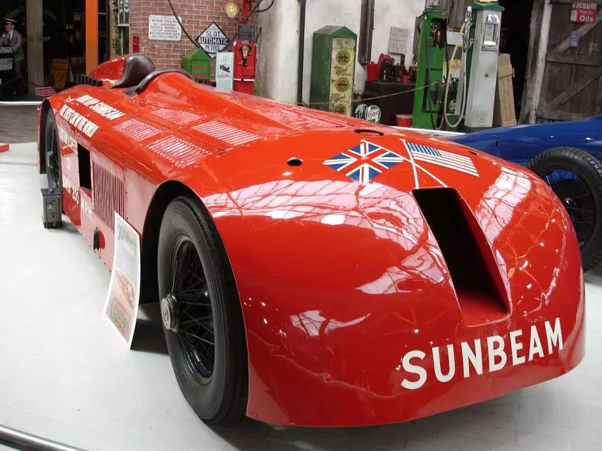 Sunbean 100 hp