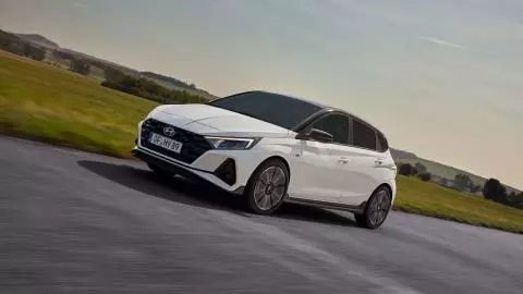 Hyundai i20 N Line 2021