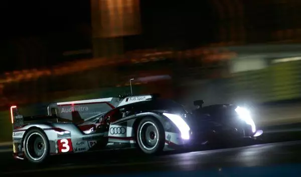 Audi Ultra 24 Jam Le Mans