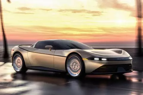 DeLorean bu üç prototip bilen markanyň gipotetiki geçmişini göz öňüne getirýär 63_1