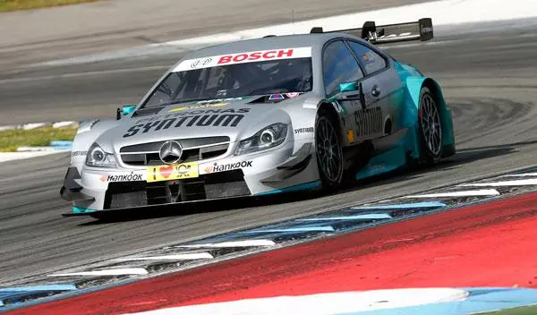 Dani Juncadella, Mercedes-Benz DTM 2014