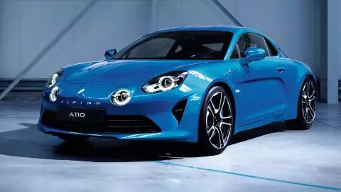 Alpine A110