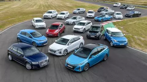 Carros elétricos