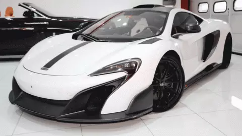 McLaren 675LT til salg i Dubai