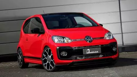 Volkswagen Up GTi BB Automobiltechnik