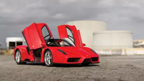 Ferrari Enzo okushon