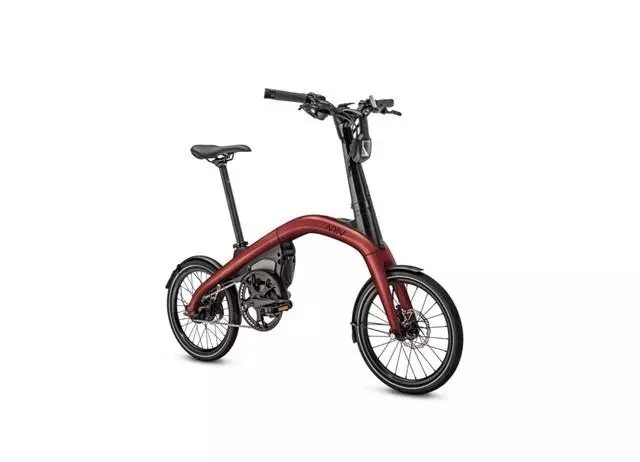 General Motors electric bike