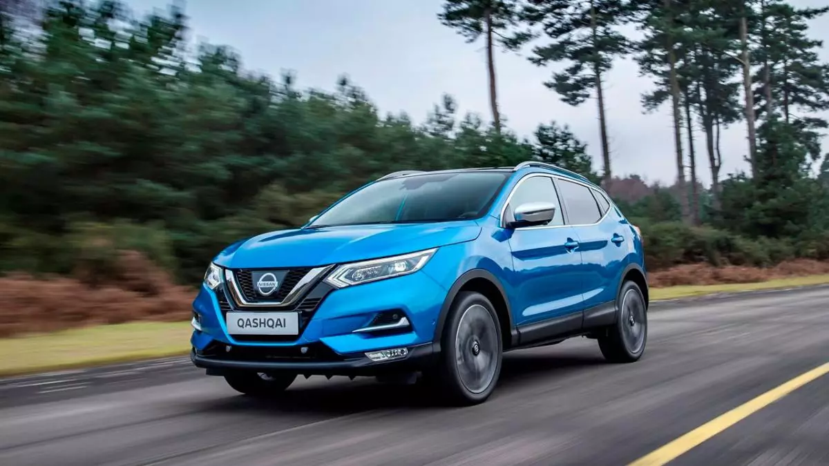 Nissan Qashqai için satın alabileceğiniz en iyi aksesuarlar