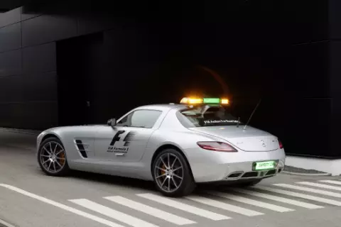 Safety Car tek treba debitirati na VN Malezije 68000_1