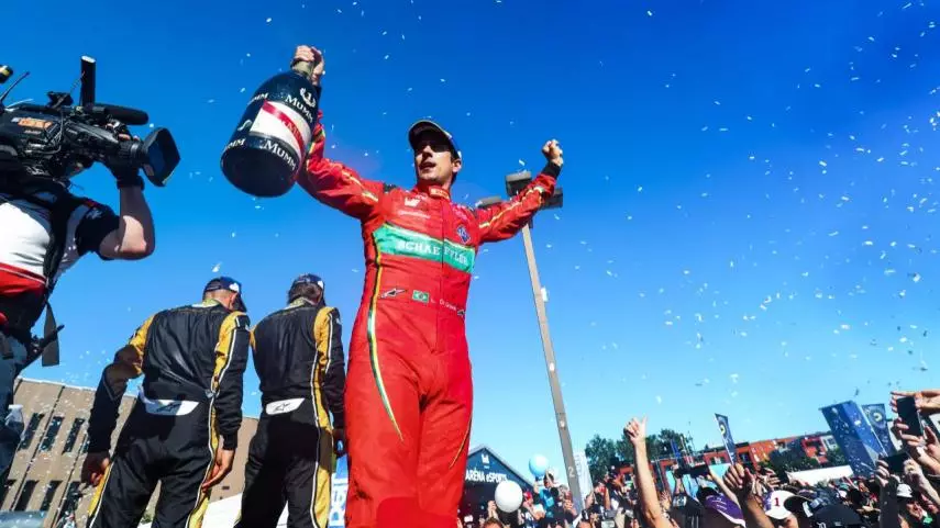 Lucas di Grassi, champion tal-Formula E