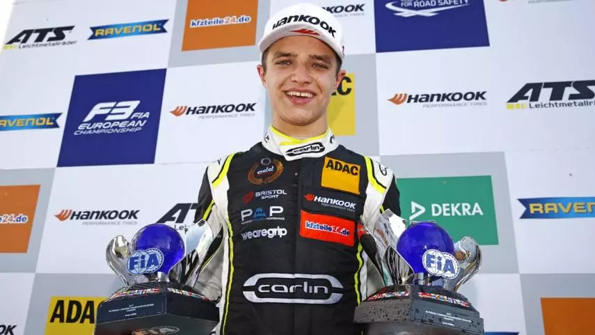 lando norris