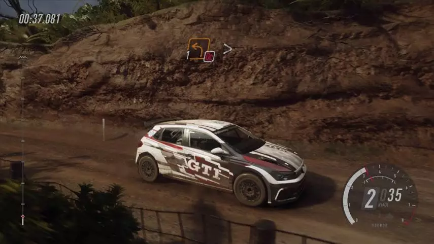 Dirt Rally 2.0