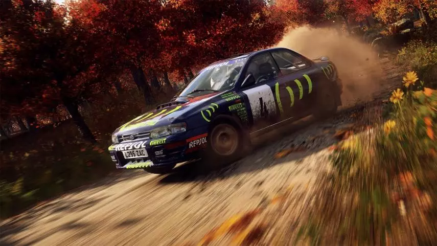 Dirt Rally 2.0