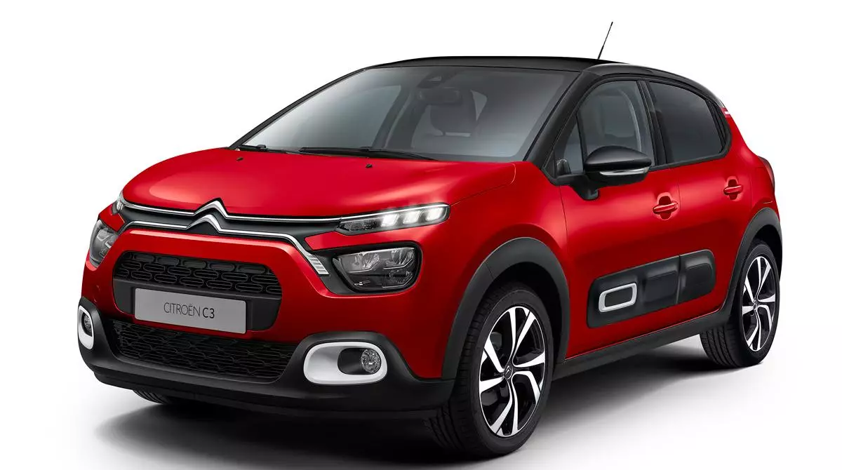 Citroën C3 2020: 7 cností a 2 chyby