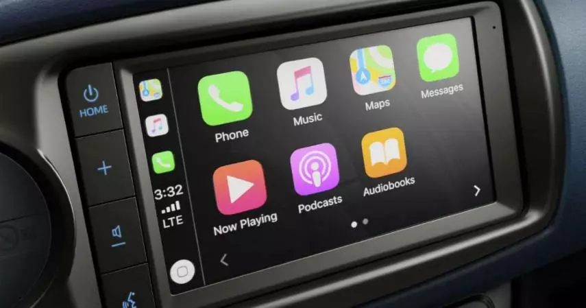 Apple Car Play