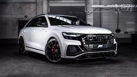 ABT Audi Q8 Kab